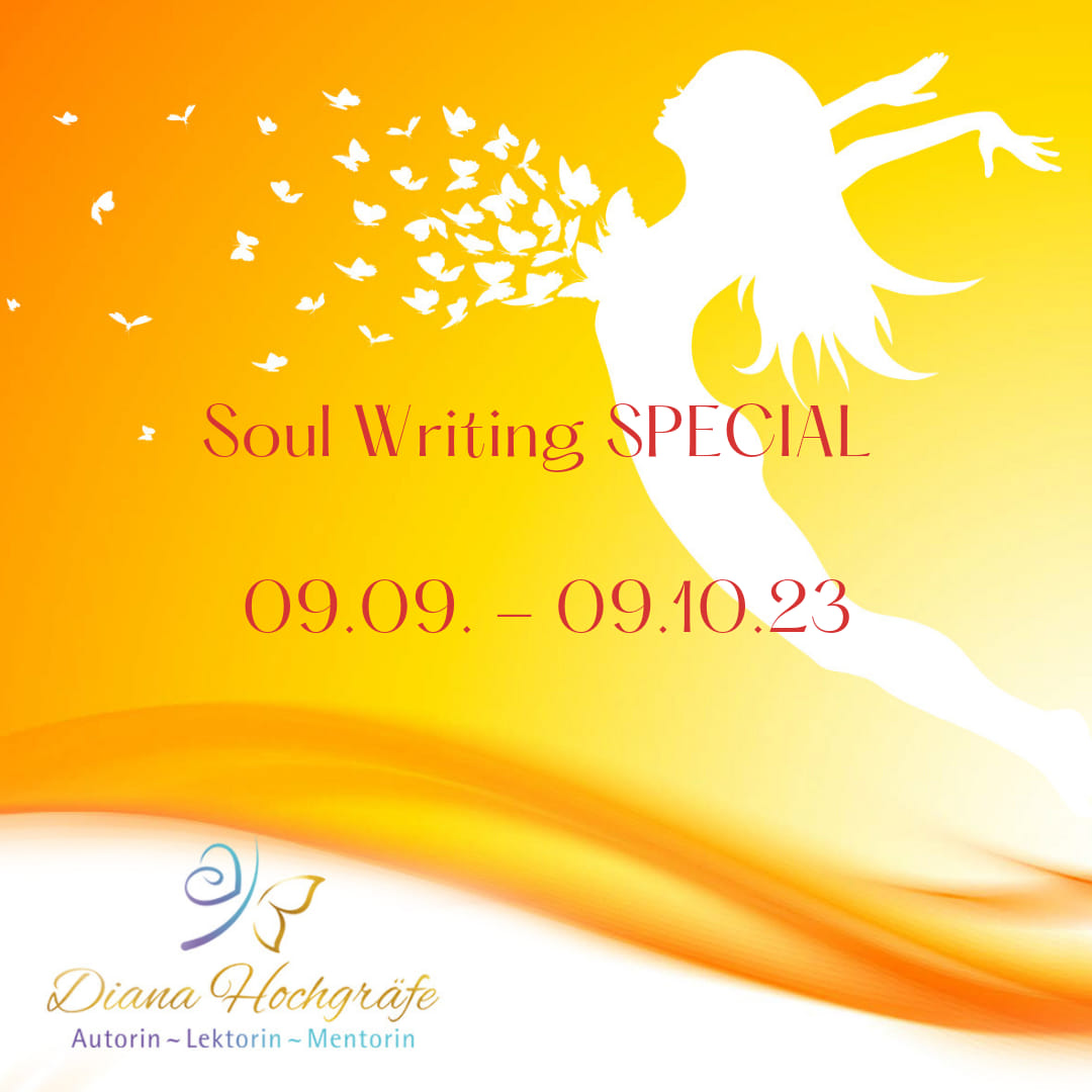 Soul Writing - Special September 2023